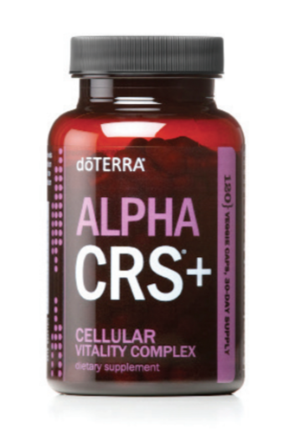 LLV compléments alimentaires doTERRA